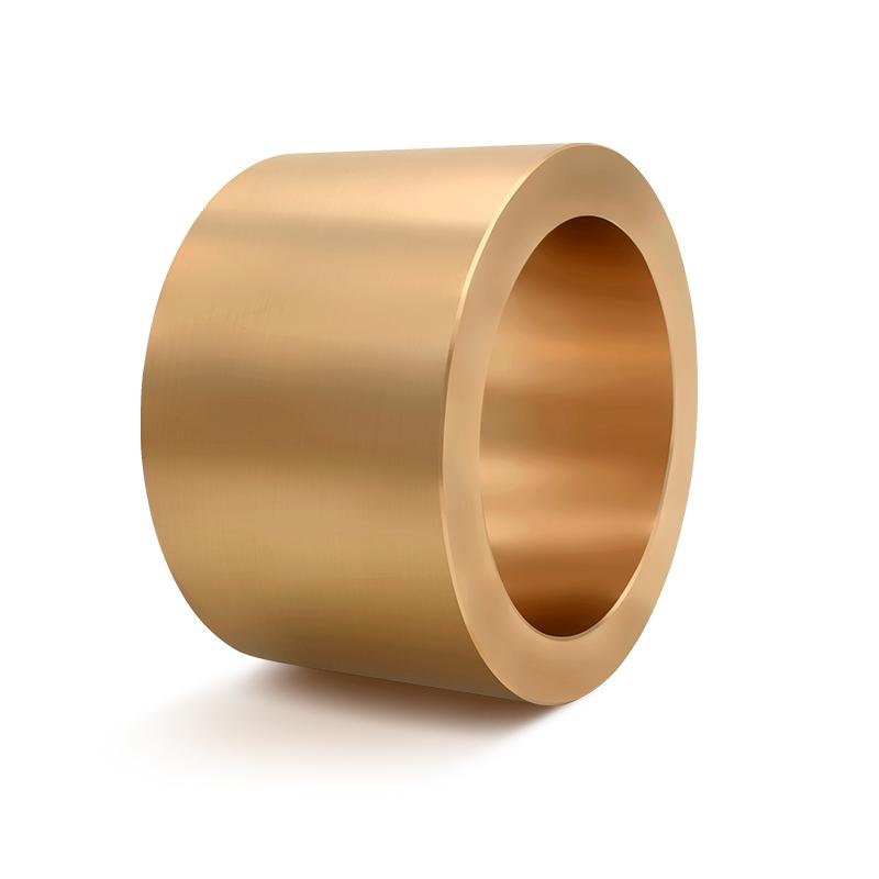 supplying CNC turning of high wear-resistant bronze shaft sleeve ...