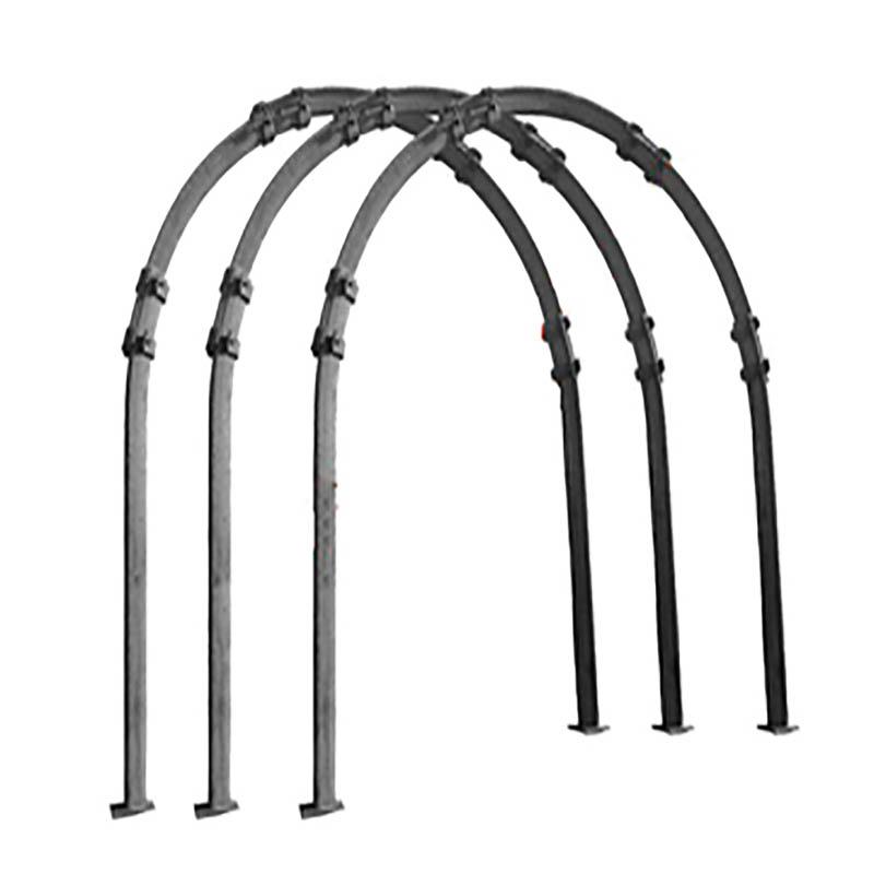 High Quality 9# Mine Steel Arch for Sale with Factory Price - Zongxiang ...