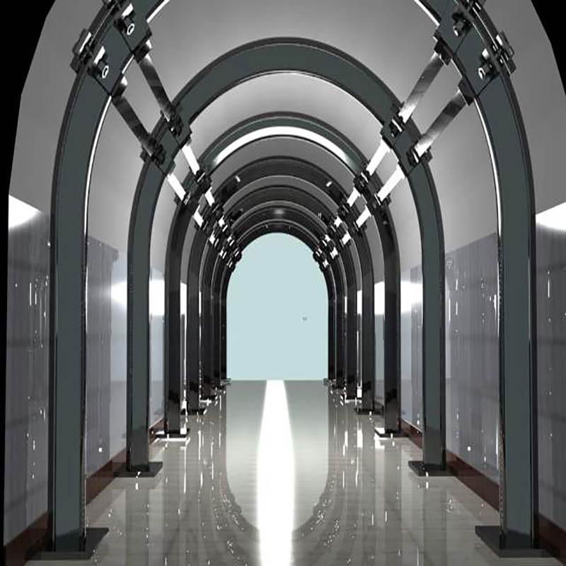 High Quality 12# Mine Steel Arch for Sale with Factory Price ...