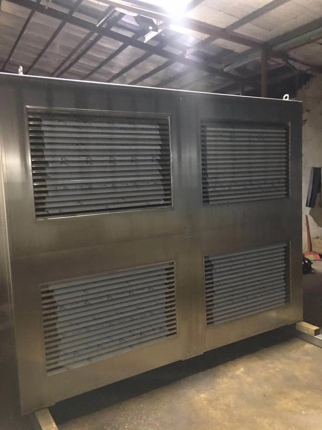 Hong Kong Outdoor waterproof electric box - meter room Meter room - GMS ...