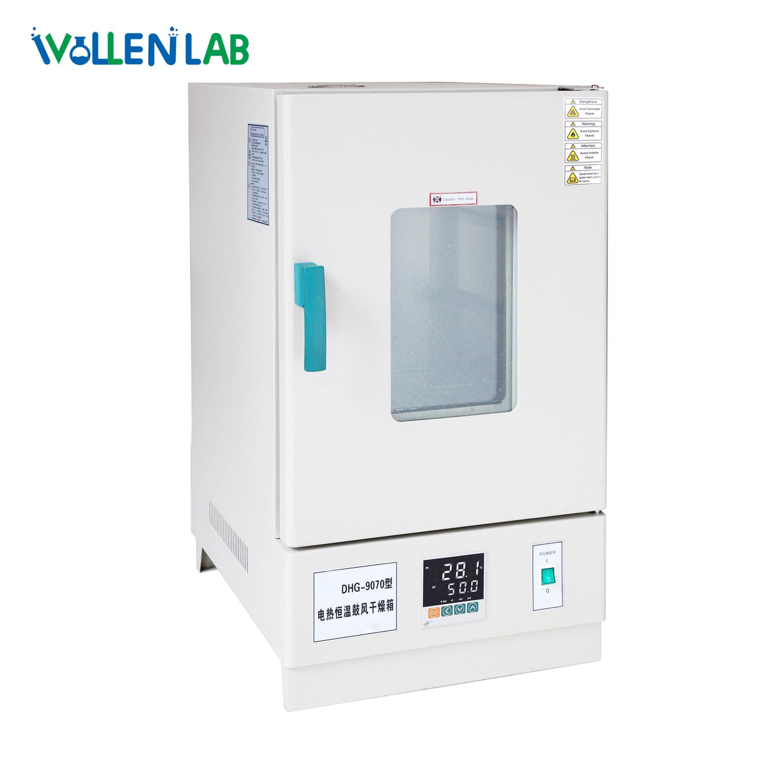 Hot Sale Desktop Laboratory Equipment Hot Air Circulating Blast Drying Oven - DHG-9123A ...