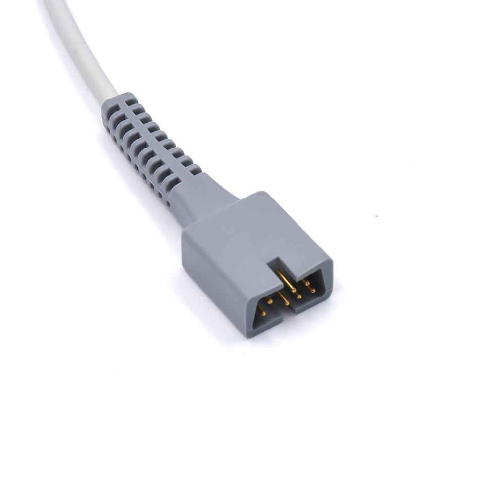 CE FDA ISO Dima compatible Adult finger clip spo2 sensor spo2 pulse ...