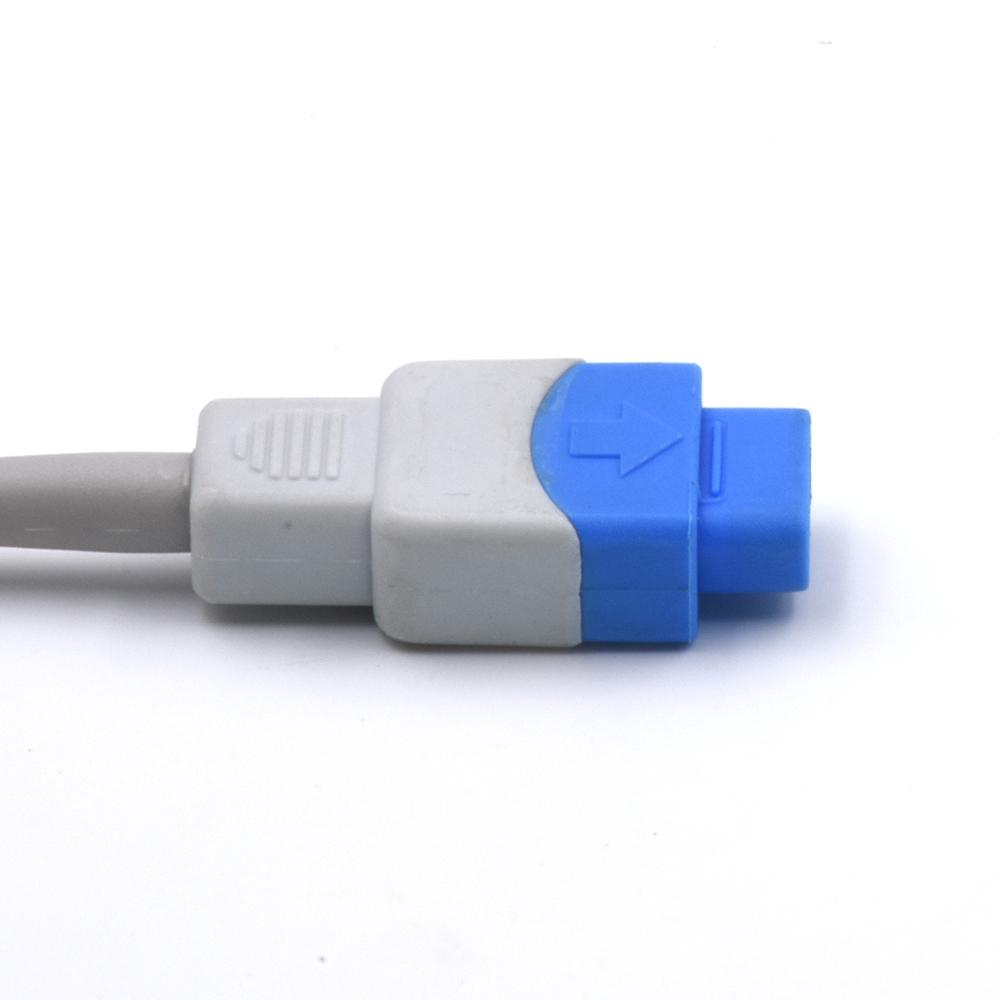 GE Trusignal TS-F-D/TS-SA-D/TS-W-D spo2 sensor pulse oximeter sensor ...