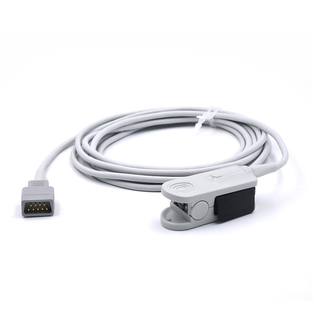Nonin 8000/8500/8600 adult spo2 sensor,9pin - SA30Y-08 (China ...
