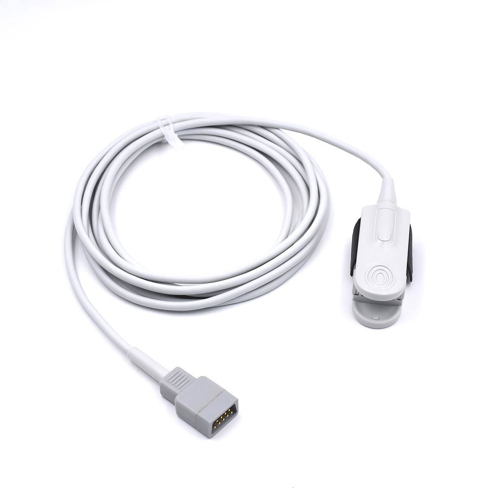 Nonin 8000/8500/8600 adult spo2 sensor,9pin - SA30Y-08 (China ...
