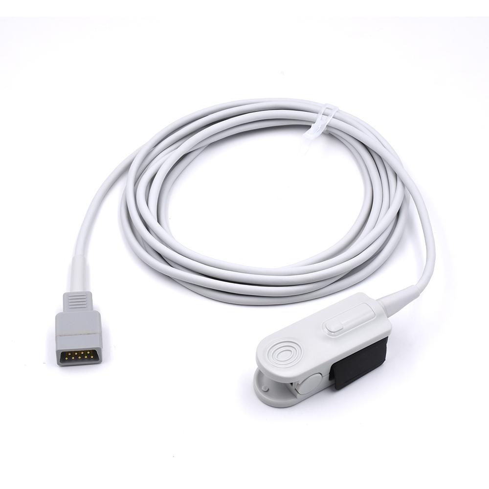 Nonin 8000/8500/8600 adult spo2 sensor,9pin - SA30Y-08 (China ...