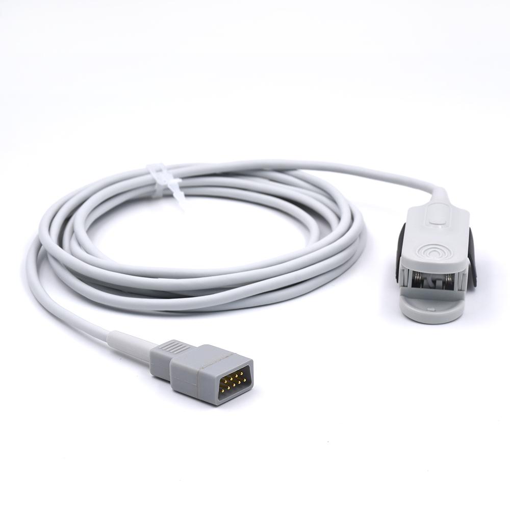 Nonin 8000/8500/8600 adult spo2 sensor,9pin - SA30Y-08 (China ...