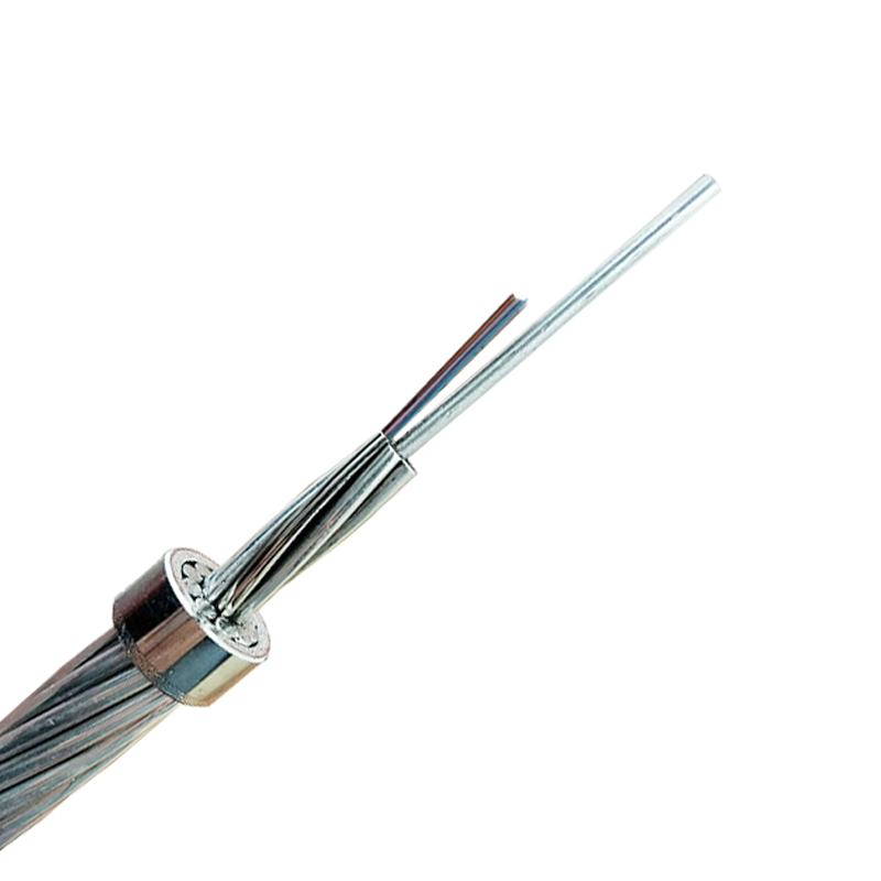 Optical Fiber Ground Wire OPGW Cable - JXL (China Manufacturer ...