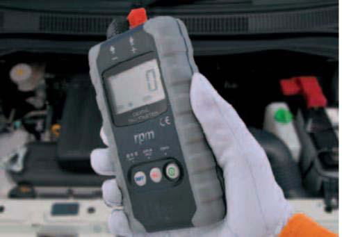 Auto Engine RPM test tool - PLT1040 - PLT (China Trading Company ...