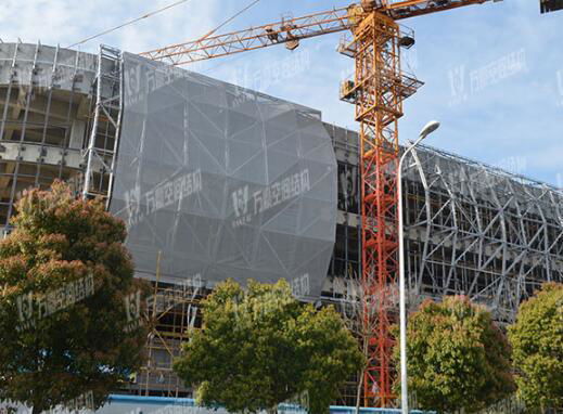 New design PTFE Tension membrane and pvdf roof system (China ...