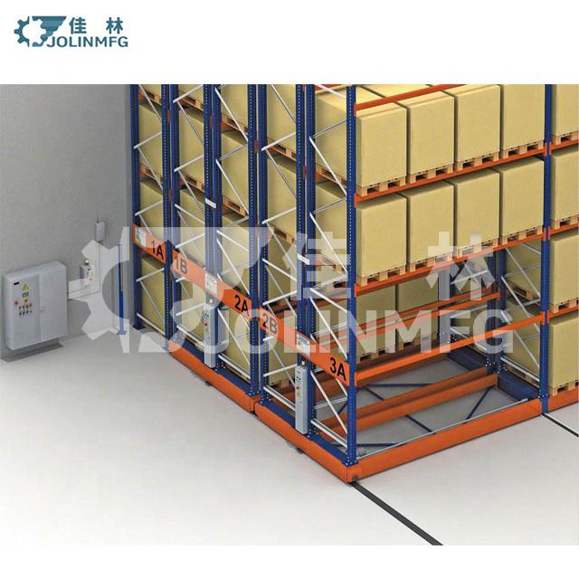 ASRS system (China Manufacturer) - Storage Equipment - Logistics ...