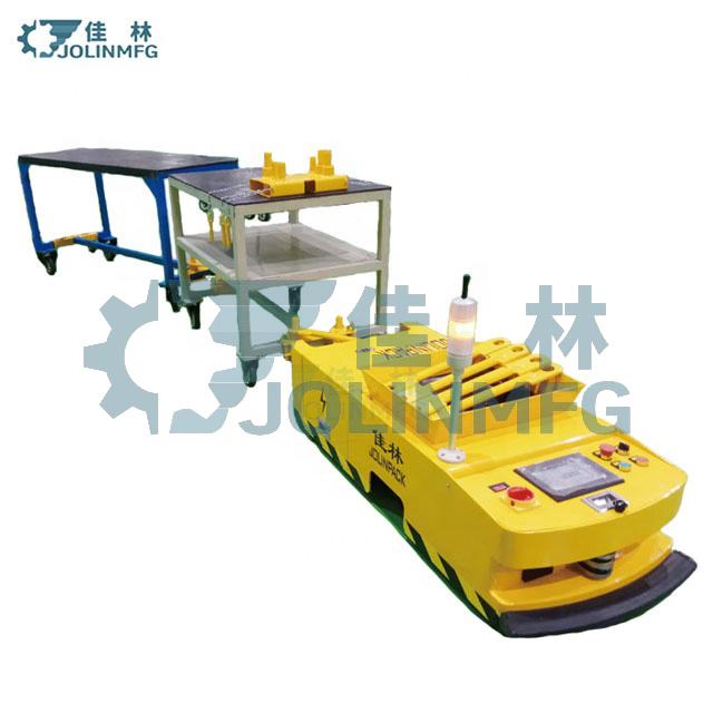 Automated guided vehicle laser AGV (China Manufacturer) - Other ...