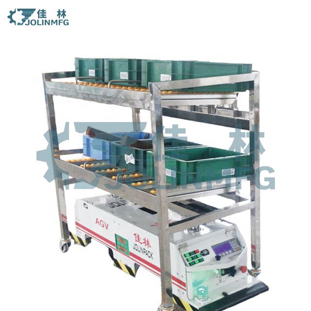 Agv Automated Guided Vehicle Robot China Manufacturer Other Transportation Facilities