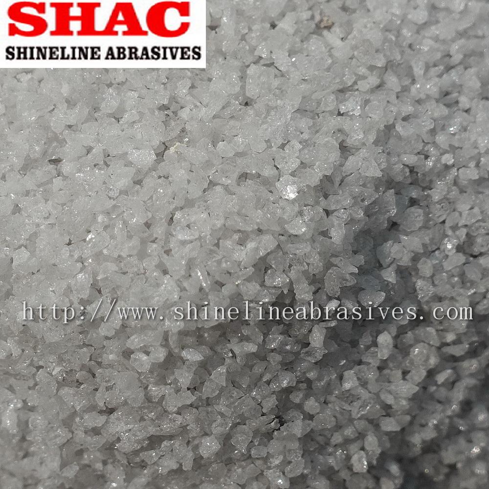 white aluminium oxide grains for abrasive blasting - wa3082563257 ...