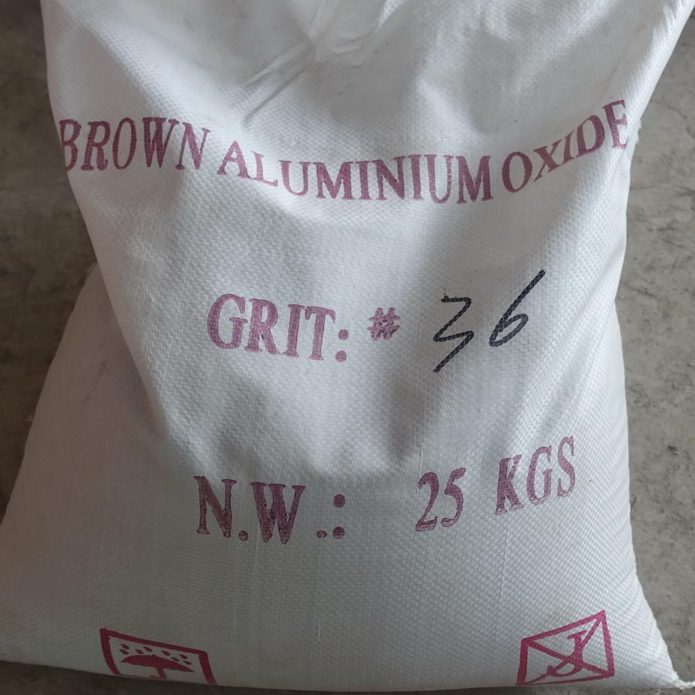Abrasive Media Brown corundum grit and powder - a30802563960 ... Abrasive Media Brown corundum grit and powder - a30802563960 ...