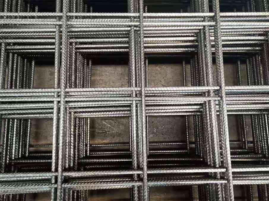 Steel Bar Welded Mesh (China Manufacturer) - Wire Mesh - Metallurgy ...
