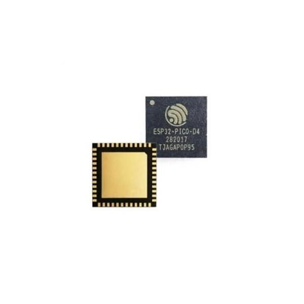 Esp32 Pico D4 Wi Fwi Fi And Bluetooth Combo Sip Module With 4mb Flash Dual Chip Espressif
