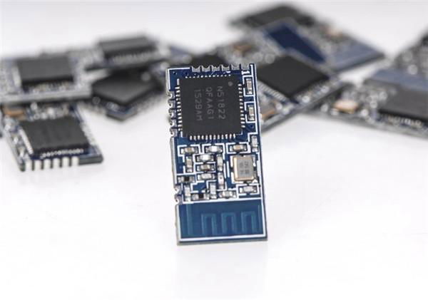 WT51822-S4AT Ultra Low power beacon based nRF51822 bluetooth module 4.2 with CE/ - Wireless-tag ...