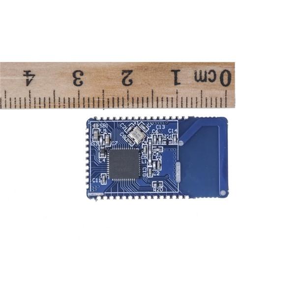 WT51822-S2 Low energy ble4.2 ibeacon bluetooth module with PCB antenna base on n - Wireless-tag ...