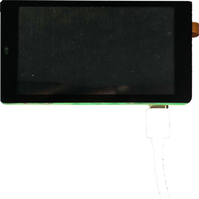 3.5inch lcd liquid crystal display touch screen monitor based on ESP32-WROVER-B - WT32-SC01 ...