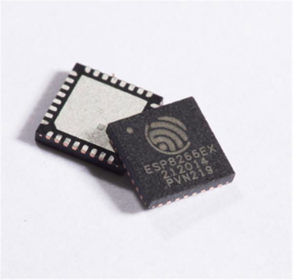 wireless wifi ESP8266EX IC chip used for smart home or IoT - Espressif (China Manufacturer ...