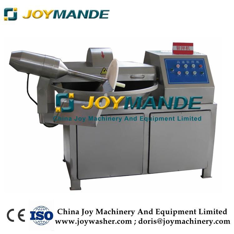 Industrial Meat Bowl Cutter Meat Bowl Cutting Machine - JME Series ...