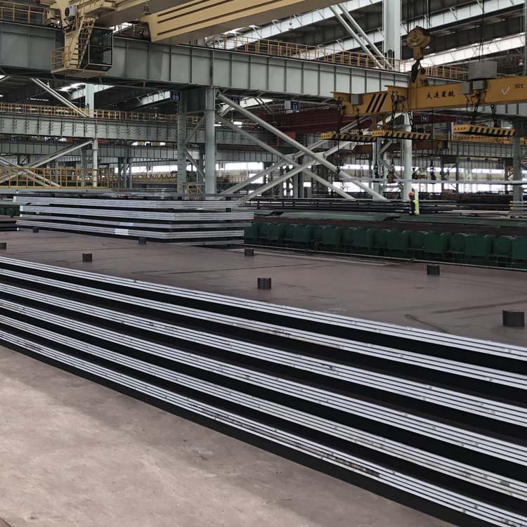 Factory direct selling astm a572 grade 50 structural steel plate (China ...