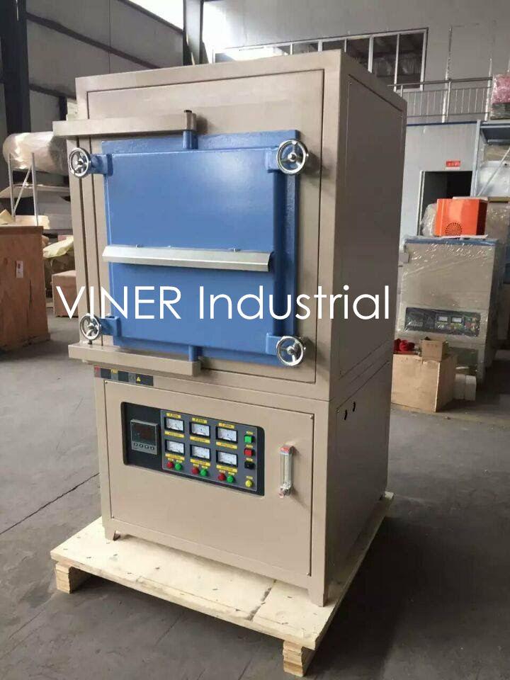 Inert Gas Controlled Atmosphere Furnace up to 1700C - VN-AF - VINER ...