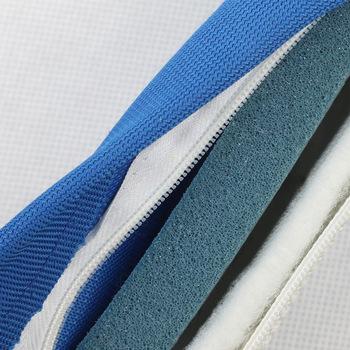 silicone press pad finished padding more heat resistant than latex foam ...