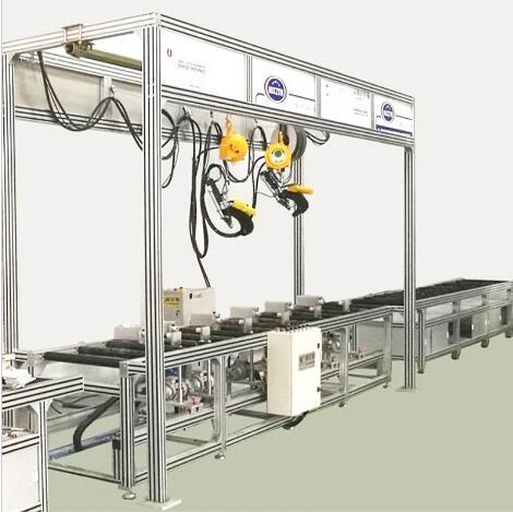Busbar Manual Assembly Machine Two-Piece Manual Assembly Machine ...