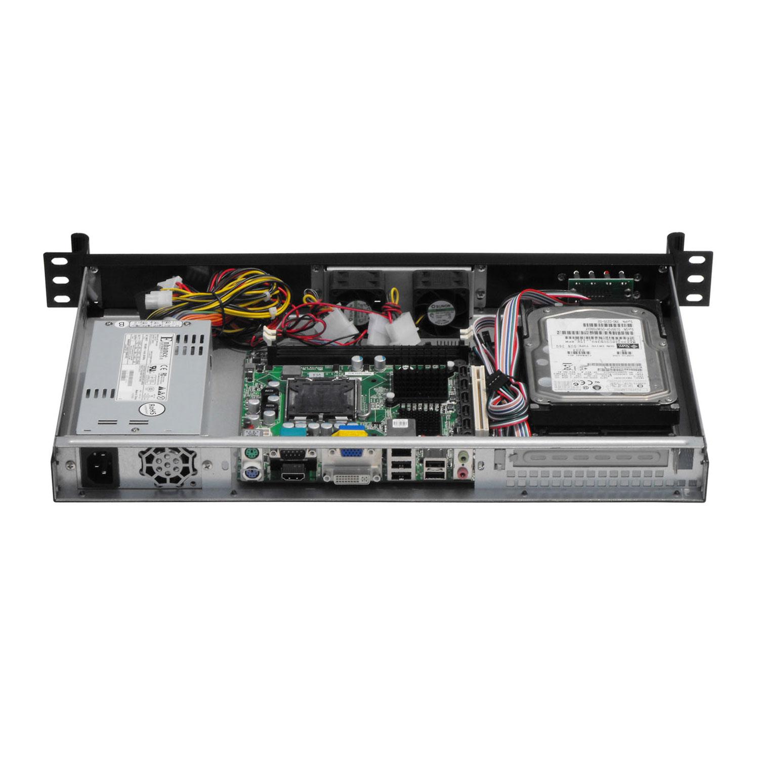 Server case - 1U250L (China Manufacturer) - Computer Case - Computer ...