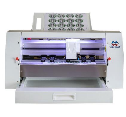 Sheet fed label cutter (China Manufacturer) - Cutting & Fold-bend ...