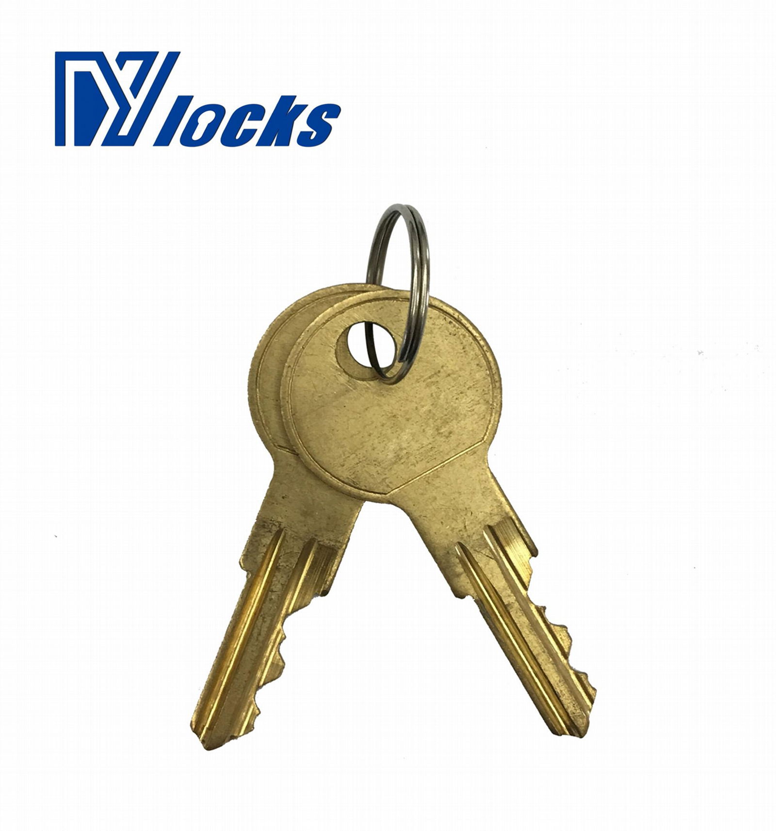 Keyblank Brass D 004 - DYLOCKS (China Manufacturer) - Locks - Security ...