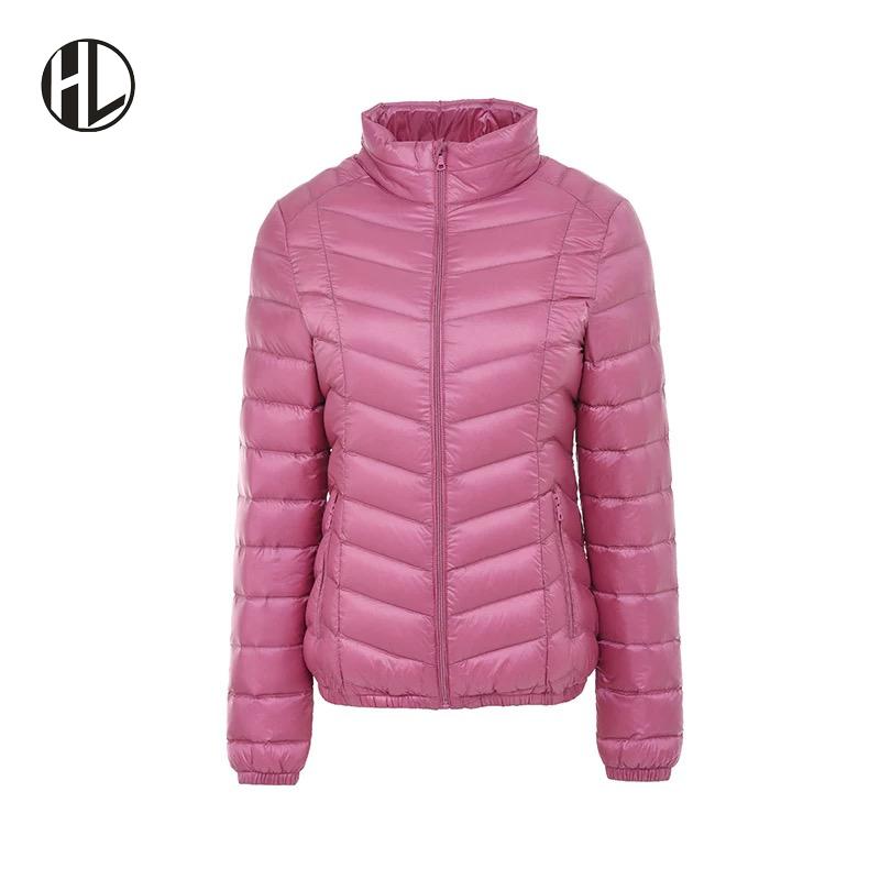 Women's Padding Down Jackets - HL20200312-3 - Howletex (China ...