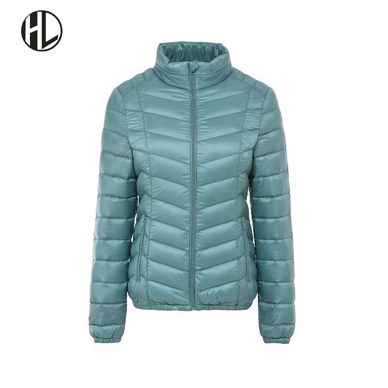 Women's Padding Down Jackets - HL20200312-3 - Howletex (China ...