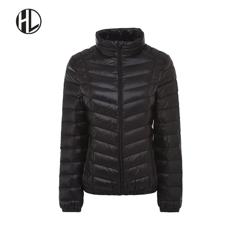 Women's Padding Down Jackets - HL20200312-3 - Howletex (China ...