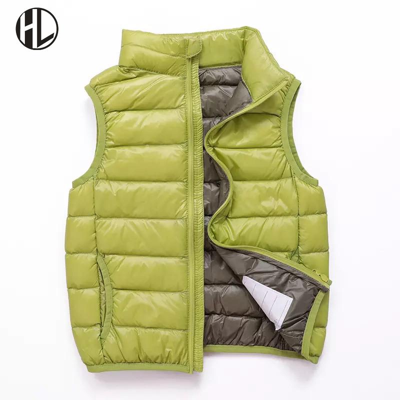 Kids' Padding Vest - HL20200312-4 - Howletex (China Manufacturer ...
