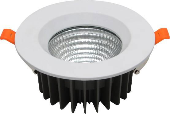 LED Round Downlight Housing Aluminum Lamp Housing Cover - 13 - Yunhu ...