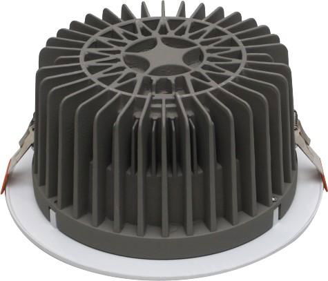 LED Round Downlight Housing Aluminum Lamp Housing Cover - 13 - Yunhu ...