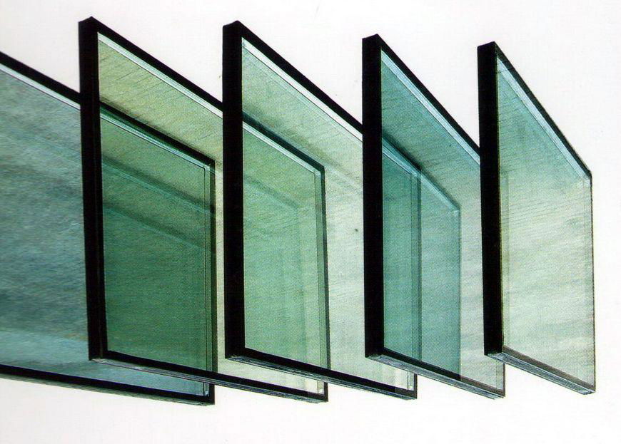 Hollow glass - 6+12A+6 - Lang hao glass (China Manufacturer) - Building ...
