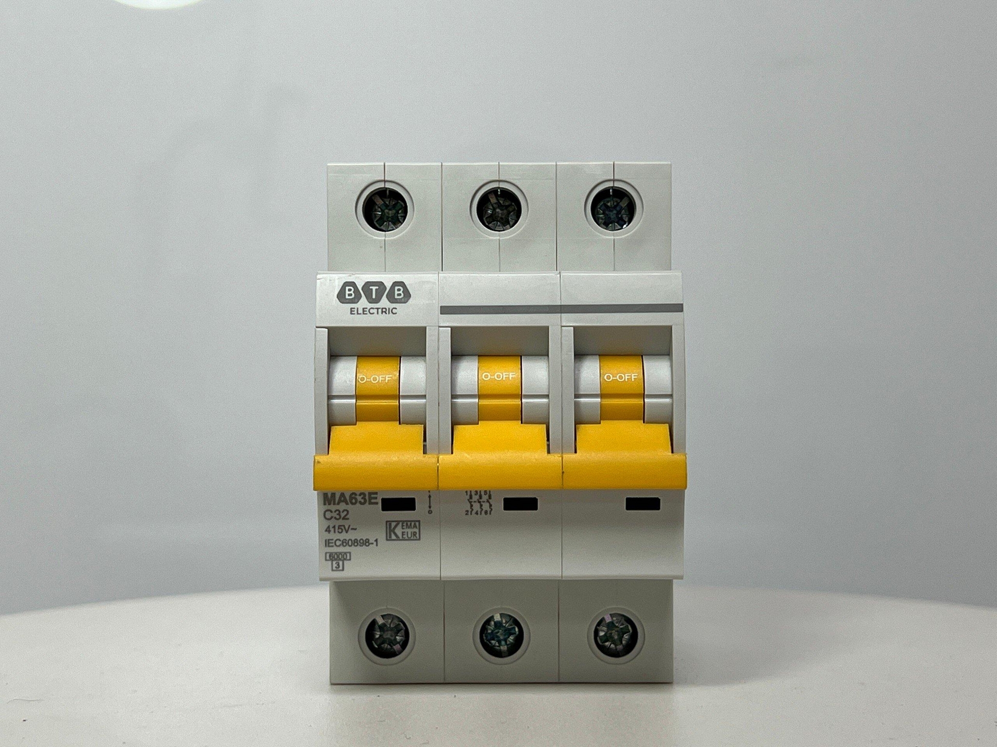 MCB MCCB - Vietnam - Manufacturer - Product Catalog - btb-electric.com