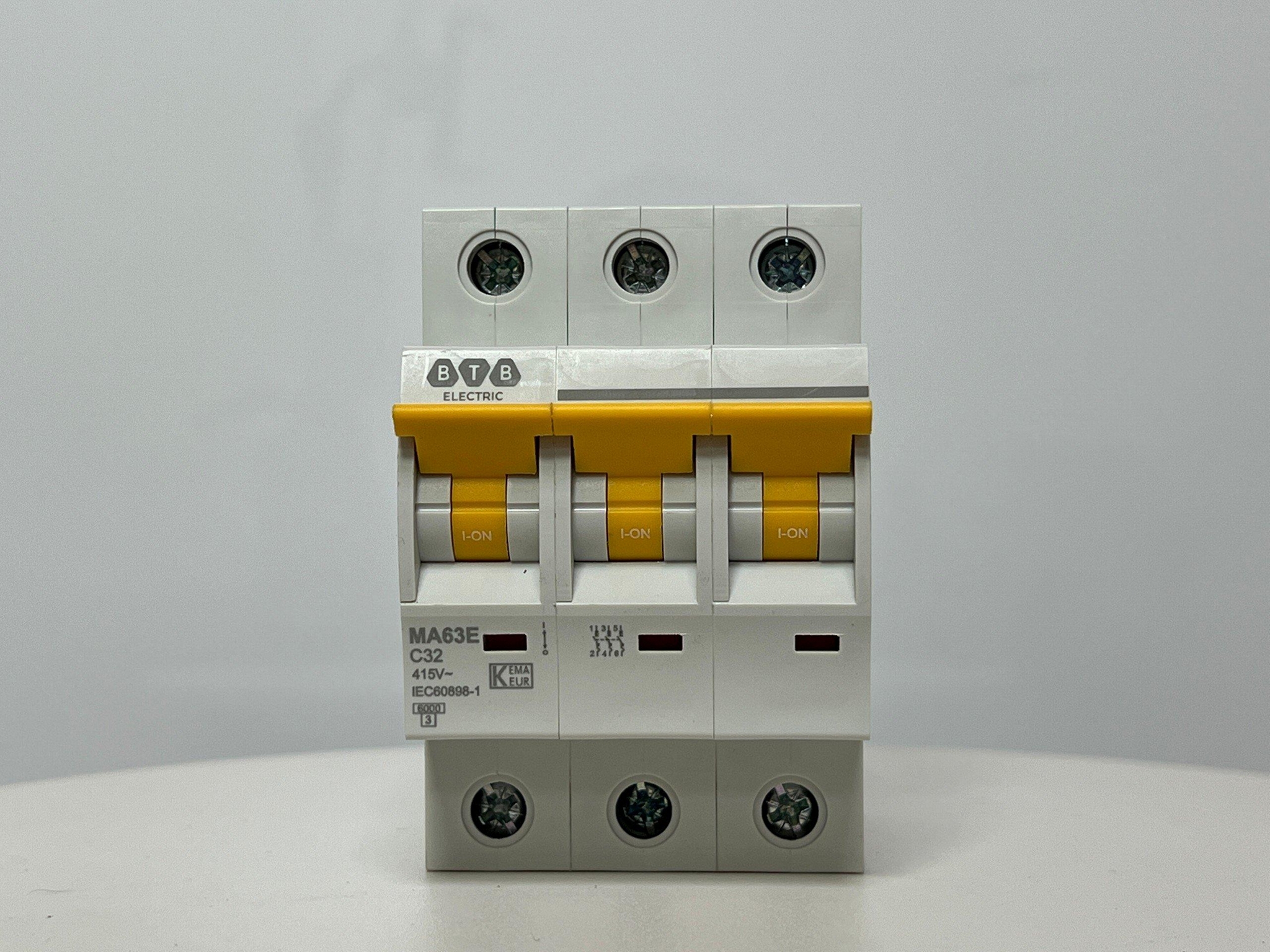 MCB MCCB - Vietnam - Manufacturer - Product Catalog - btb-electric.com