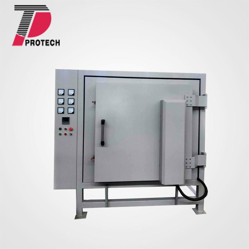 Intelligent high temperature box furnace (China Manufacturer ...