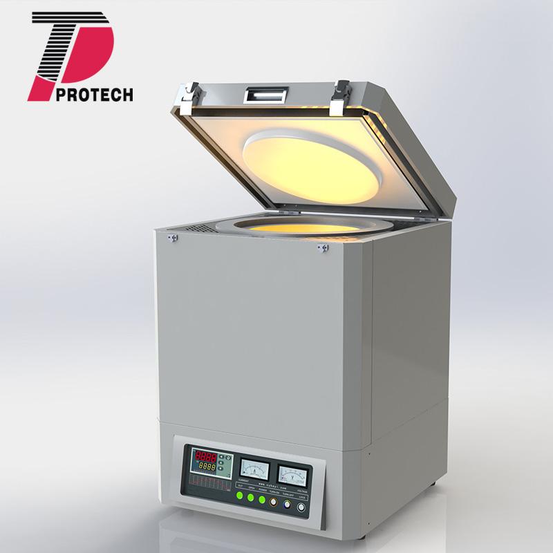 1200℃ Top Loading High Temperature Furnace (China Manufacturer ...