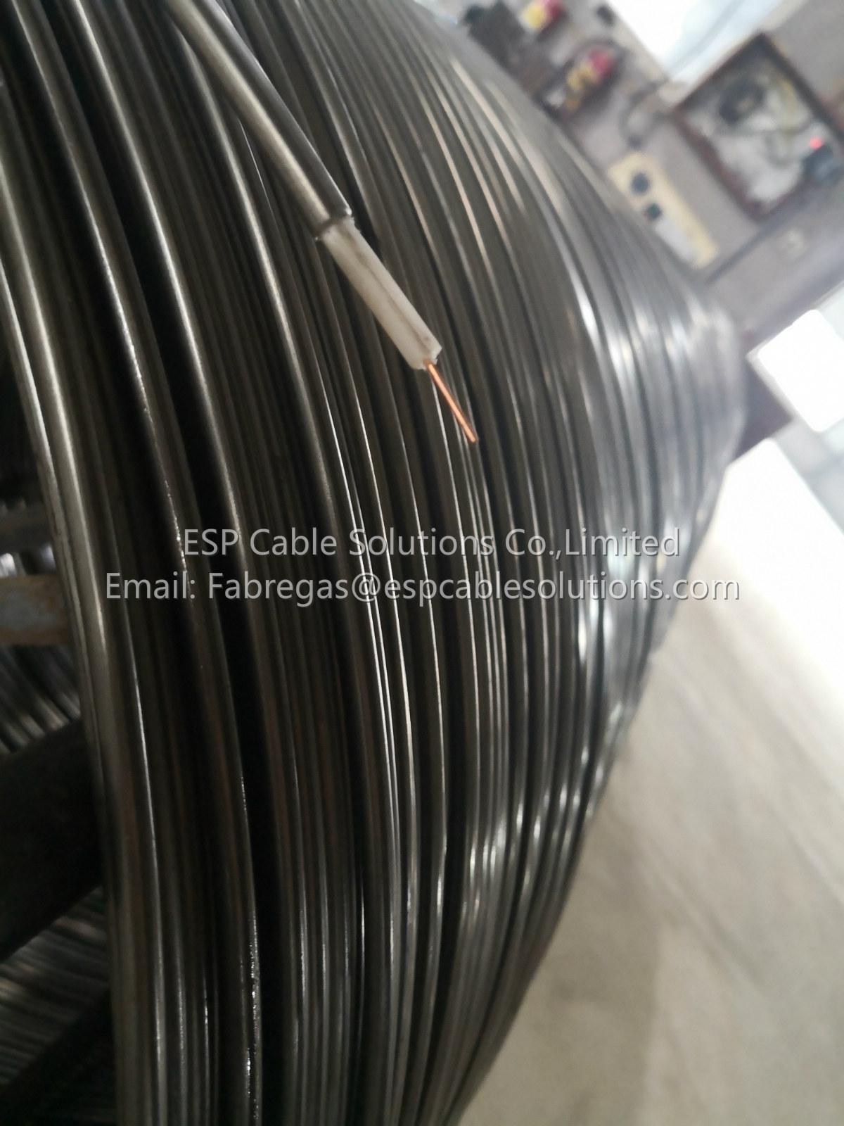 Downhole Sensor Cable-TEC cable - China - Manufacturer - Product