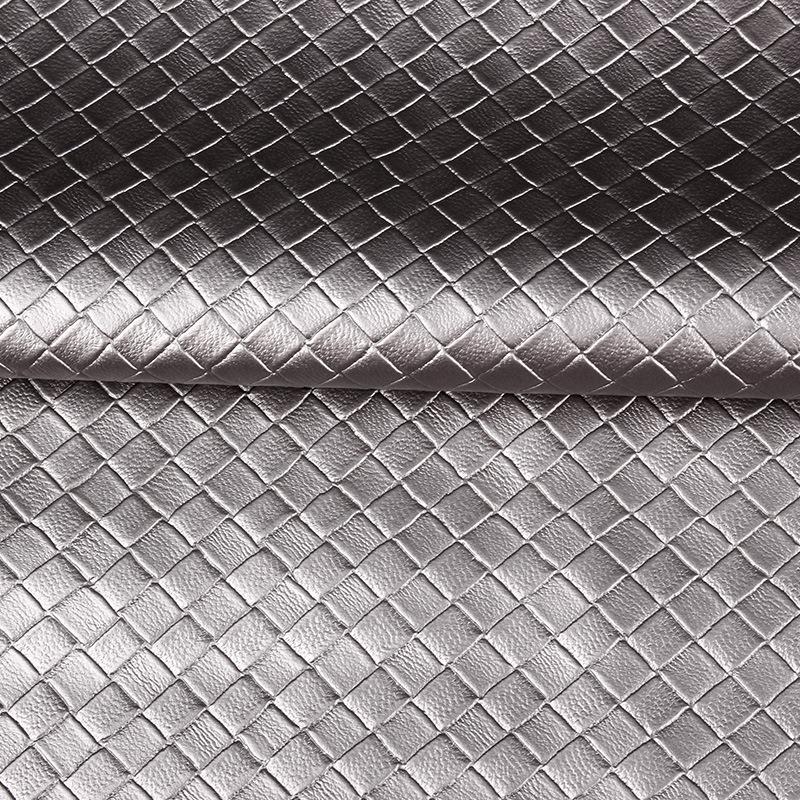 PVC （semi Pu Straw mat pattern ) - BLUECARBON-0001 - BLUECARBON (China ...