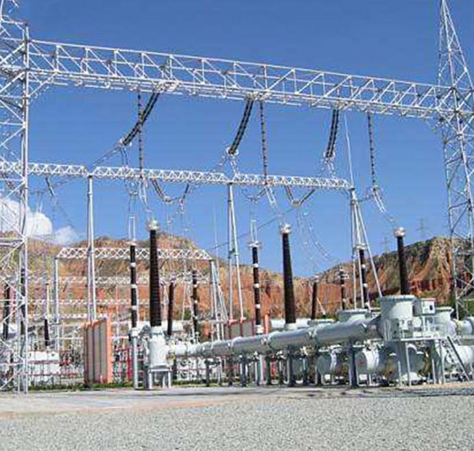 transmission steel tube structure - JL006 - jielian (China Manufacturer ...