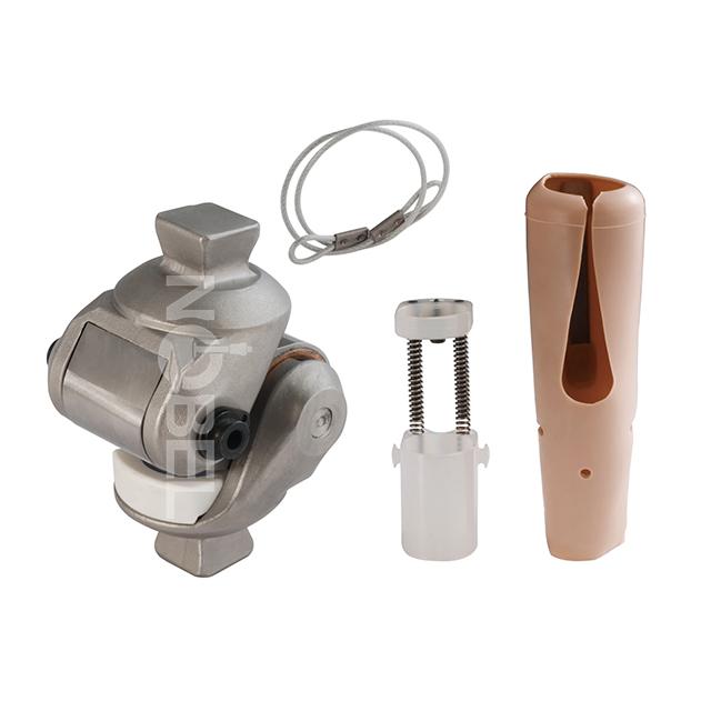 Single axis bearing automatic lock prosthetic knee joint - SC816 ...