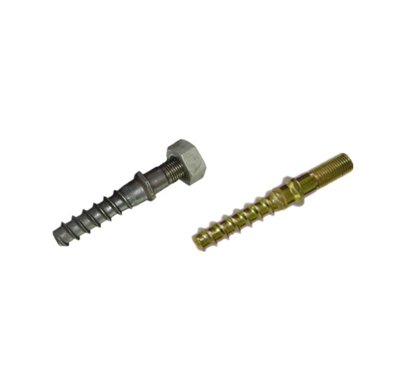 Double Head Screw Spikes (China Manufacturer) - Fastener & Fitting ...