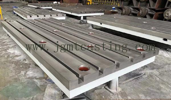 Hot selling surface platform floor bed plates for CNC machine centre ...